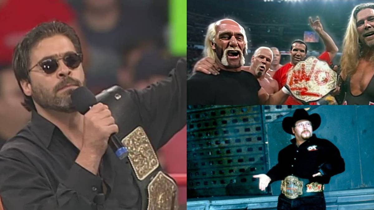 10 Bad WCW Moments That Almost Made Fans Walk Out