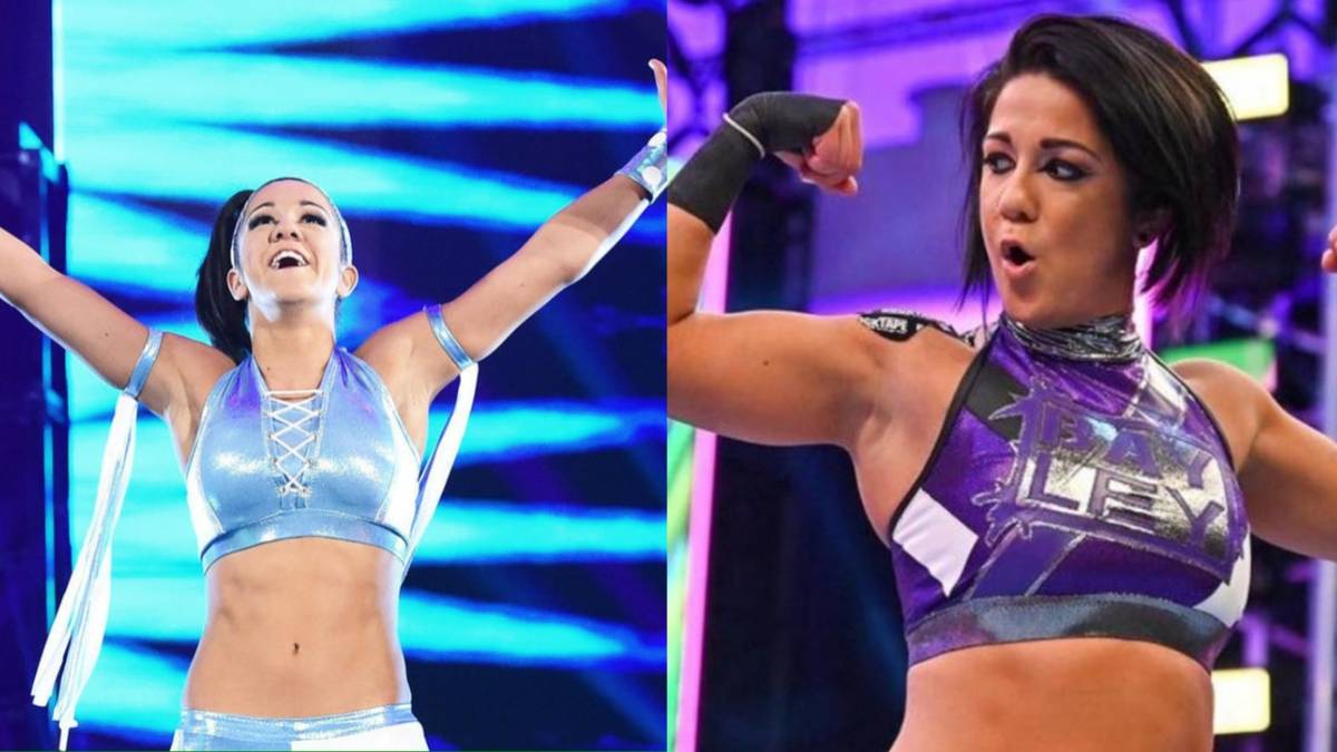 10 Wrestlers We Wish Could Face Themselves (Under Different Gimmicks)