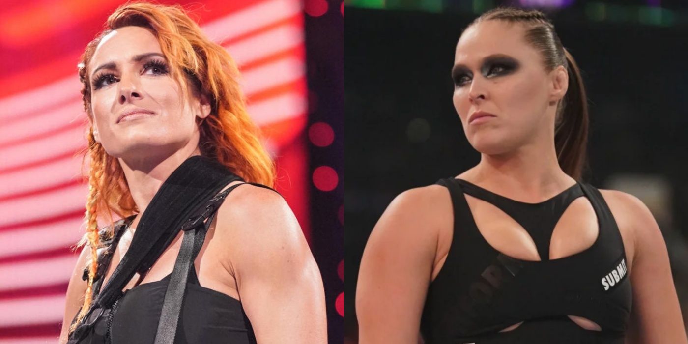 WWE's Women's Division Is Facing Some Troubling Rumors After SummerSlam