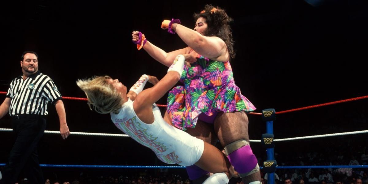11 WWE SummerSlam Matches That Also Happened In WCW