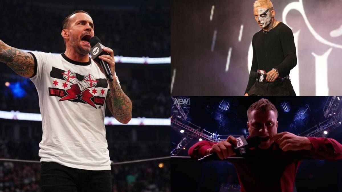 5 Best Talkers On AEW's Current Roster (& 5 Worst)