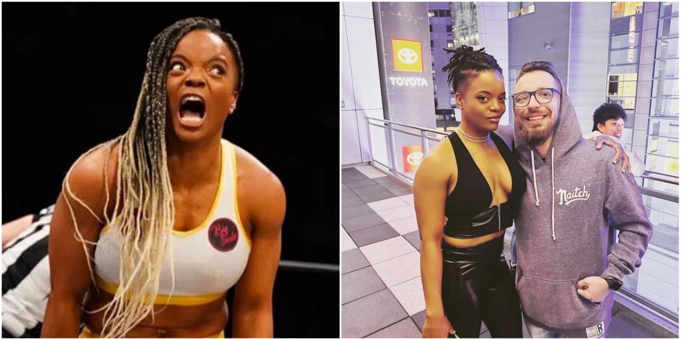 10 Former AEW Wrestlers: Where Are They Now?