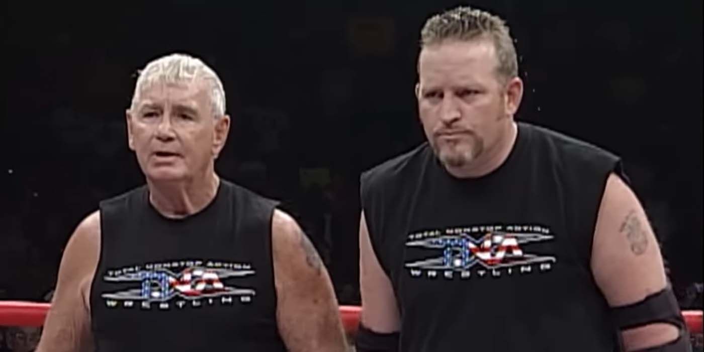 10 Wrestlers You Didn't Realize Wrestled For TNA Impact Wrestling In 2006