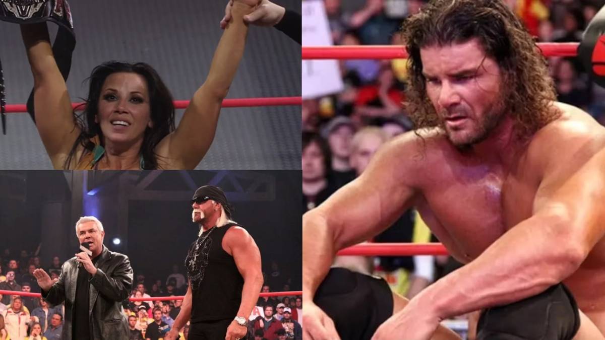 10 Most Defining Tropes In Impact Wrestling History, Explained