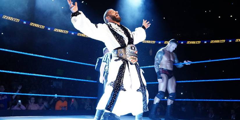 Why Bobby Roode Never Became A Major WWE Star