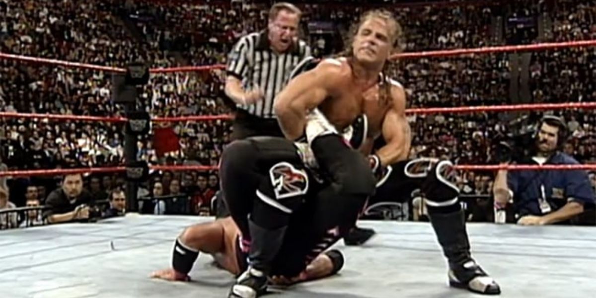 10 Times Wrestlers Refused To Tap Out While In A Submission Hold