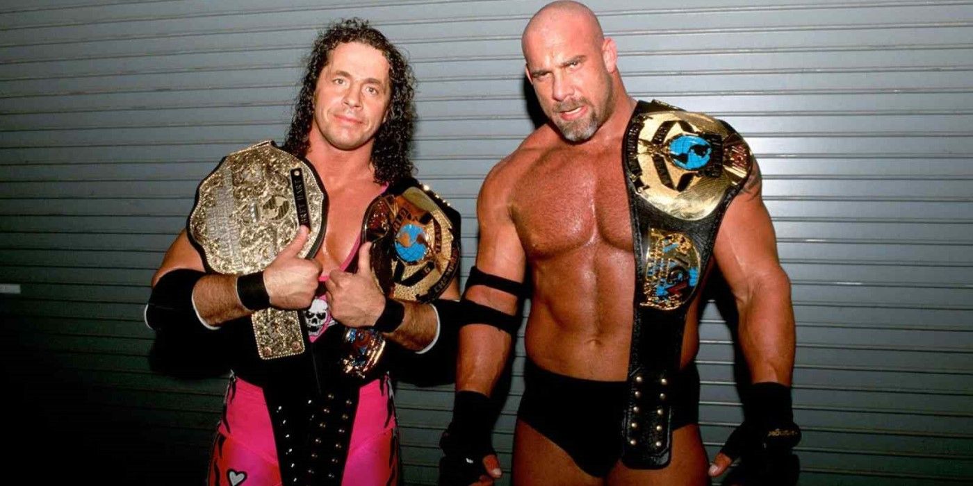 10 WCW Tag Team Champions With The Most Random Partners
