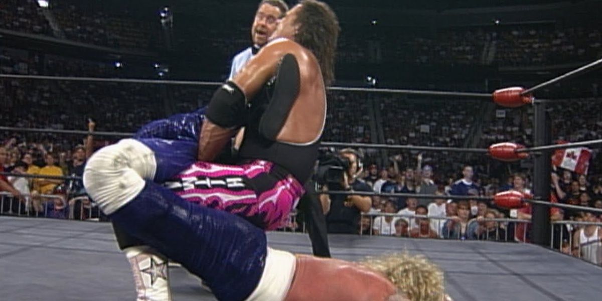 5 Best Title Reigns Of Bret Hart's WWE & WCW Career (& 5 Worst)
