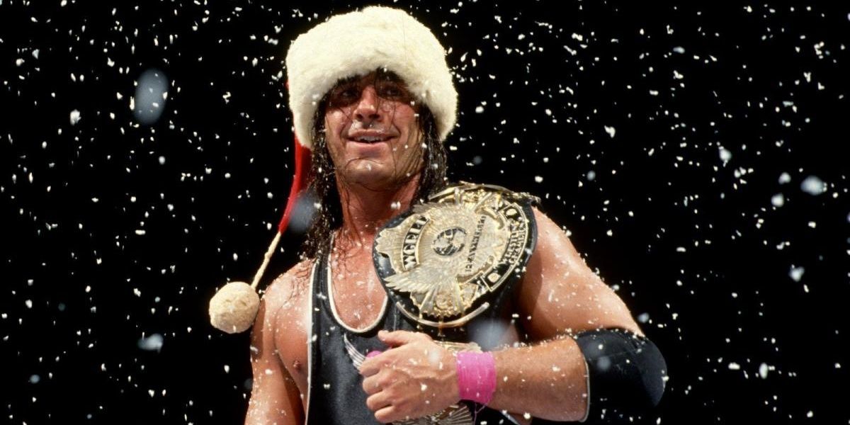5 Best Title Reigns Of Bret Hart's WWE & WCW Career (& 5 Worst)