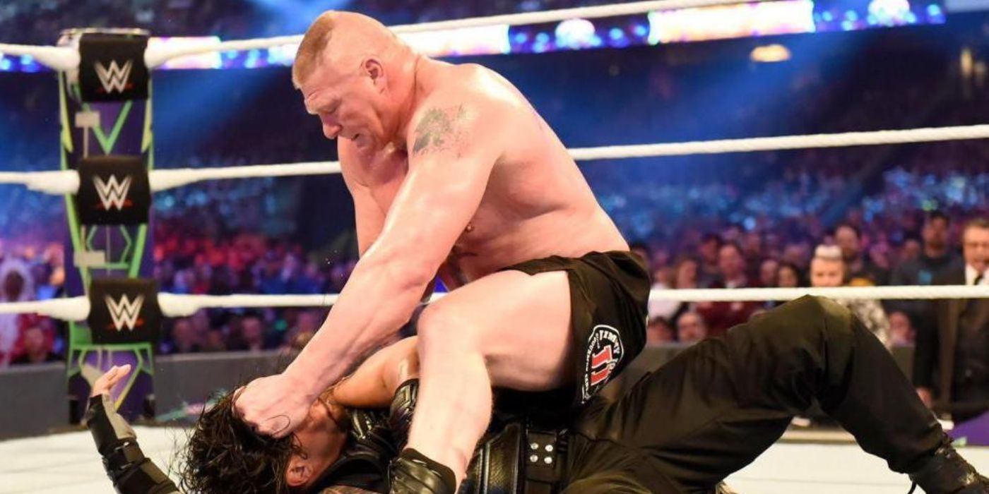 Brock Lesnar Vs. Randy Orton: The Real Story Behind This Controversial SummerSlam Main Event