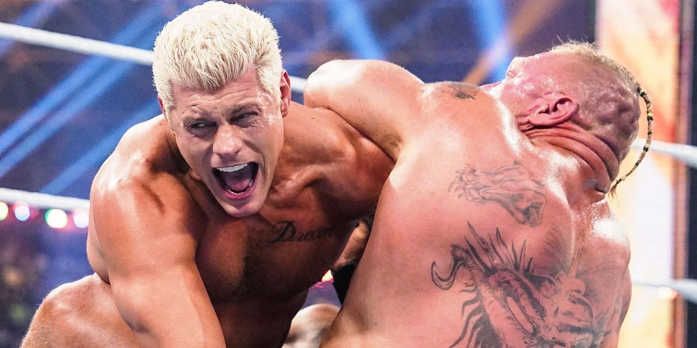 Top 10 Wrestling Finishers That Would Actually Work In Real Life