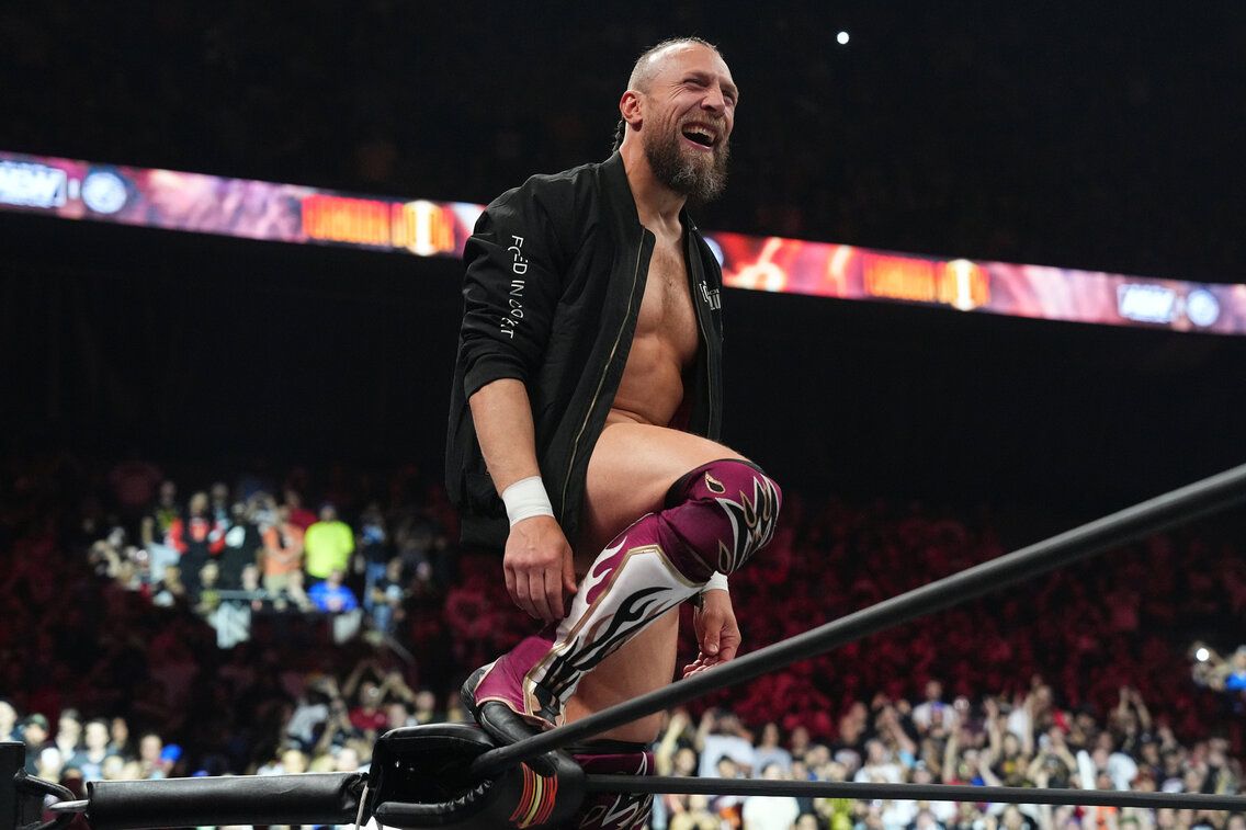 10 Best Entrances In AEW History, Ranked