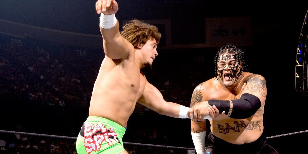 The Legacy & Tragic Death Of The WWE Wrestler Umaga