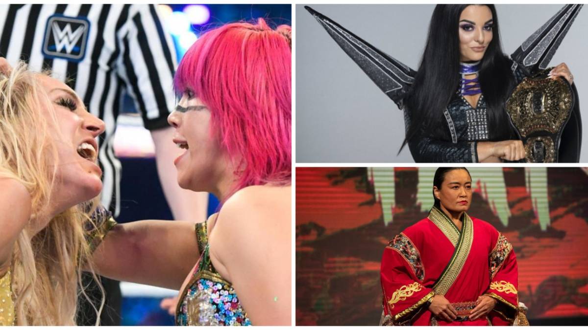 10 Best Technical Wrestlers In Women's Wrestling History, Ranked