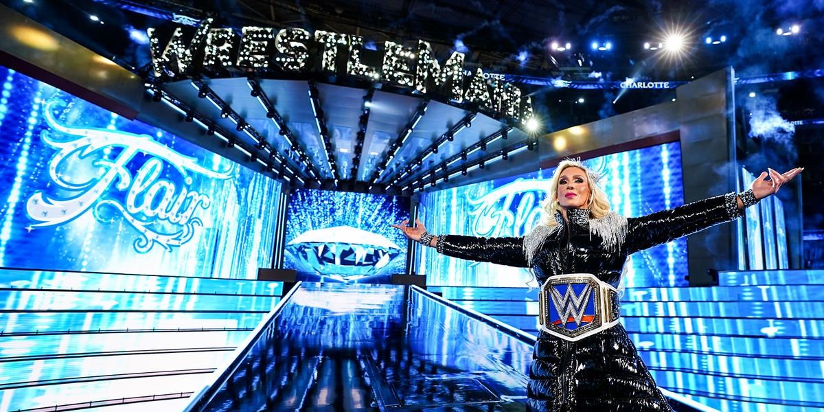 Tallest Female Champions In WWE History