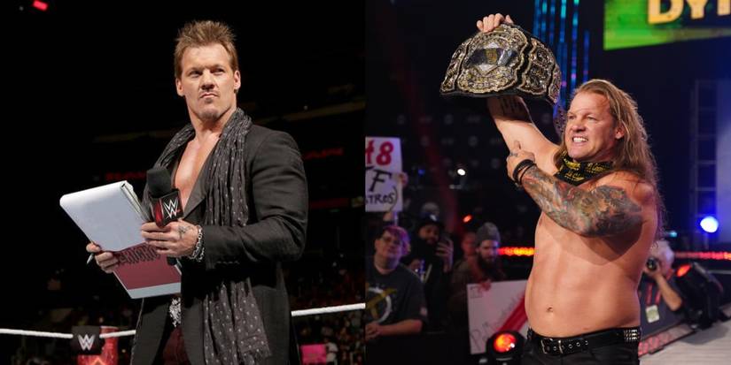 10 Wrestlers We Wish Could Face Themselves (Under Different Gimmicks)