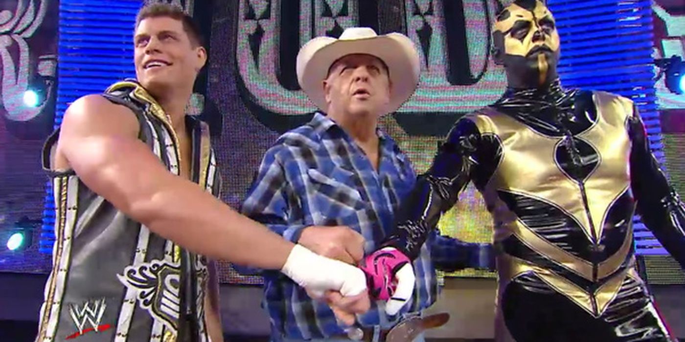 Why Dusty Rhodes Is So Important To WWE NXT's Success