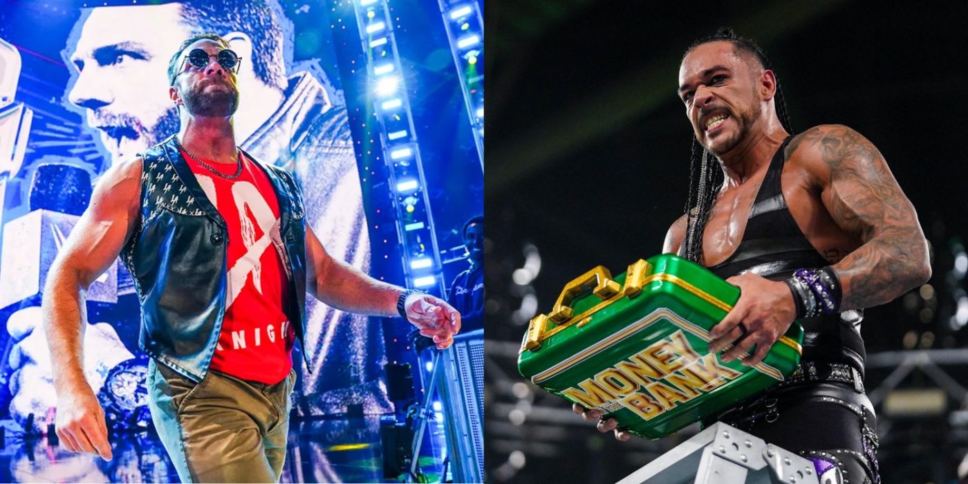 WWE Fans Discuss Irony Of Damian Priest Winning Money In The Bank Over ...