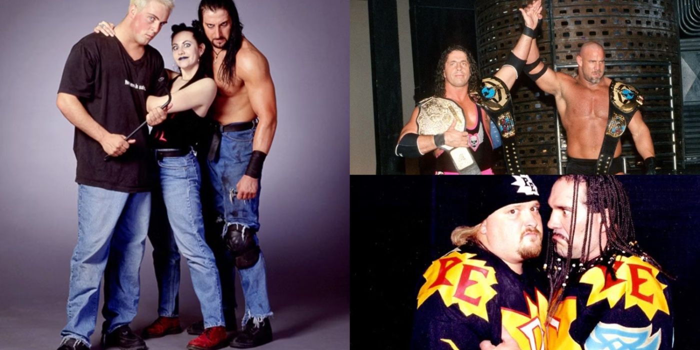 10 Most Boring Tag Teams To Ever Win A Championship In WCW History
