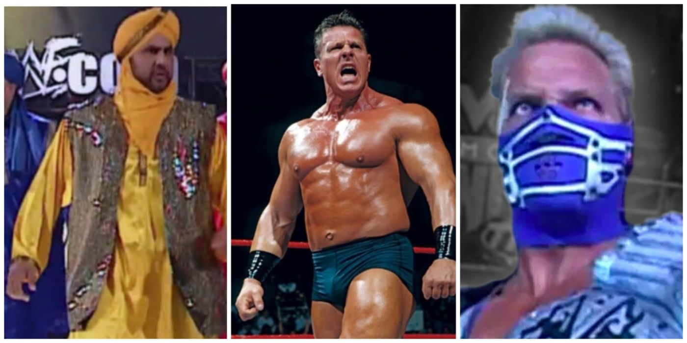 10 Hyped Wrestlers In The 1990s (That Did Absolutely Nothing)