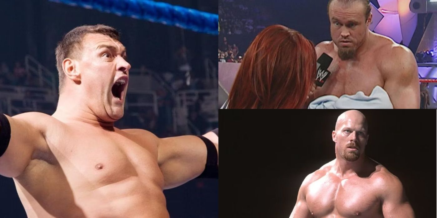 10 Failed WWE Wrestlers From The 2000s That Overstayed Their Welcome