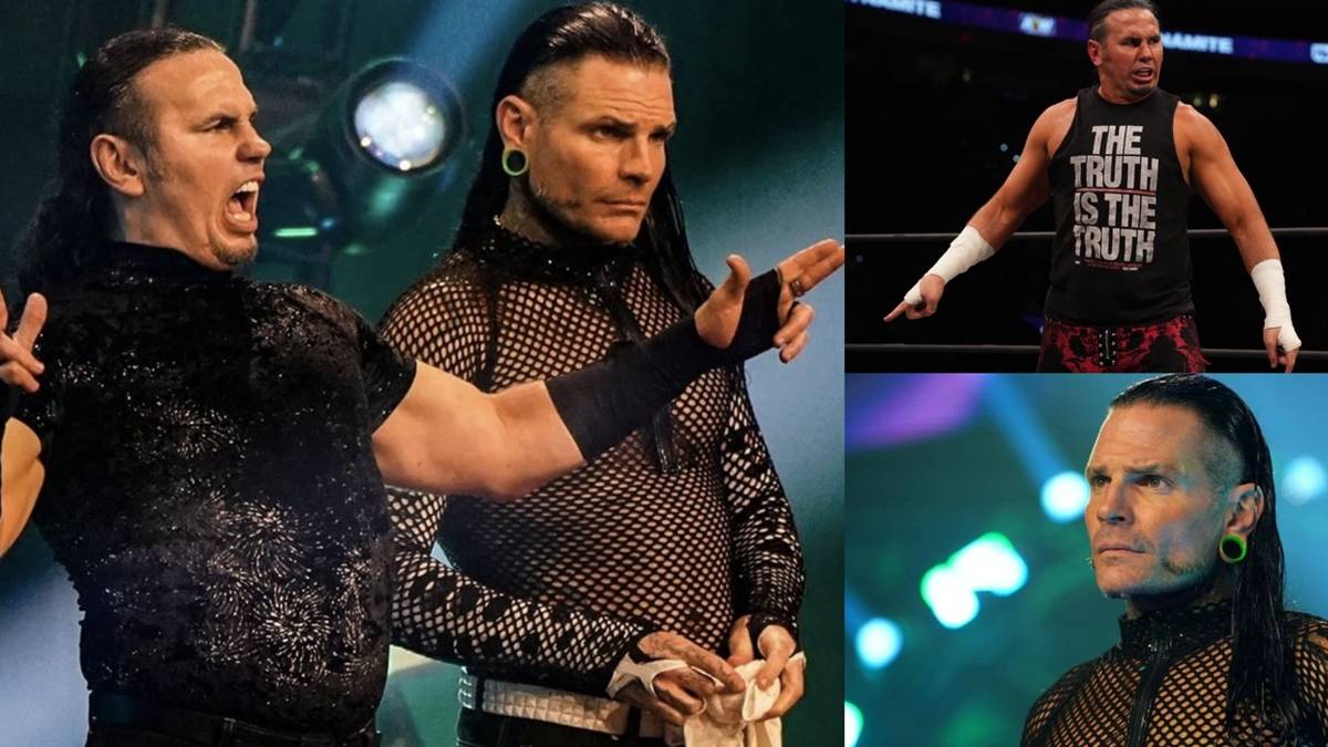 There Is Nothing Left For The Hardys To Do In AEW But Retire
