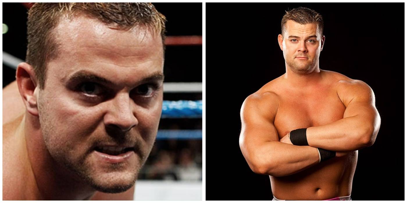 Davey Boy Smith Jr.: Why The Son Of The British Bulldog Never Worked ...
