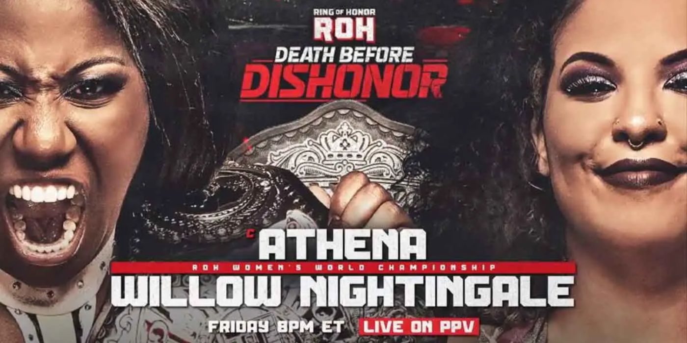 ROH Death Before Dishonor 2023 Guide: Match Card, Predictions