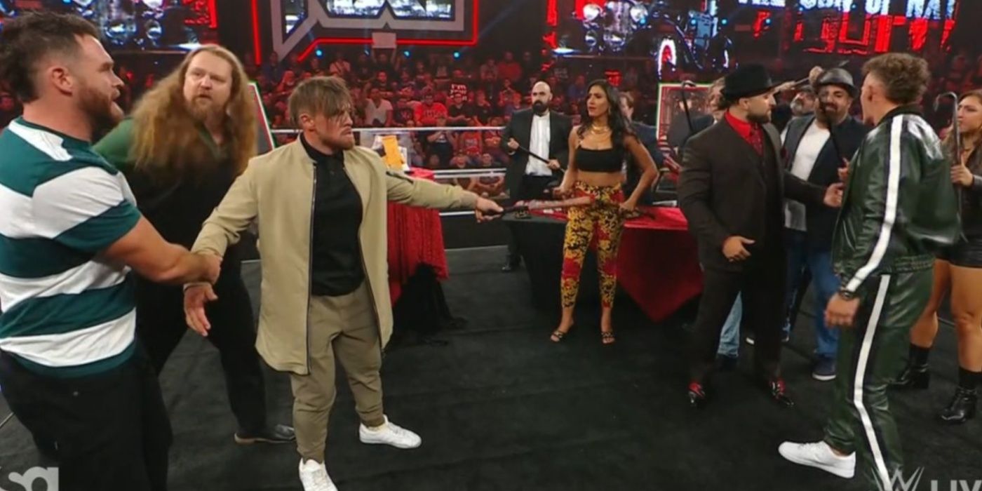 NXT Great American Bash 2023 Guide: Match Card, Predictions