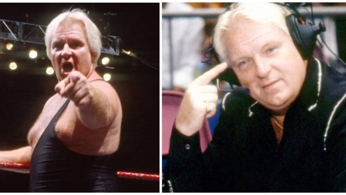 How A Leg Drop Gone Wrong Ended Bobby Heenan's In-Ring Wrestling Career ...