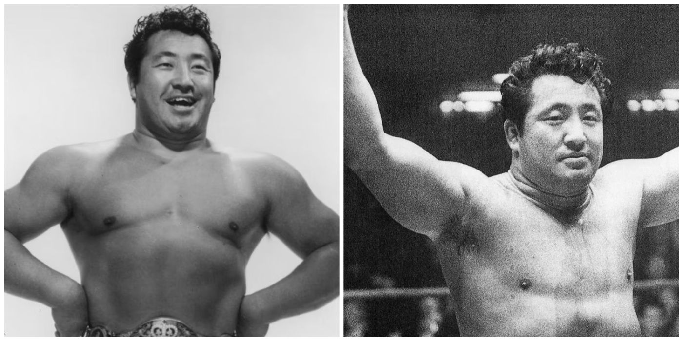 Rikidōzan: How A Fight With The Yakuza Killed The Father Of Japanese ...