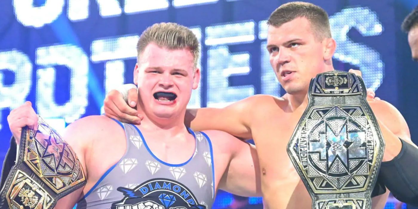Creed Brothers Defeated In Loser Leaves NXT Match, Main Roster Call-Up ...