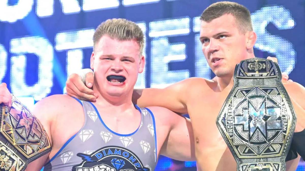 Creed Brothers Defeated In Loser Leaves NXT Match, Main Roster Call-Up ...