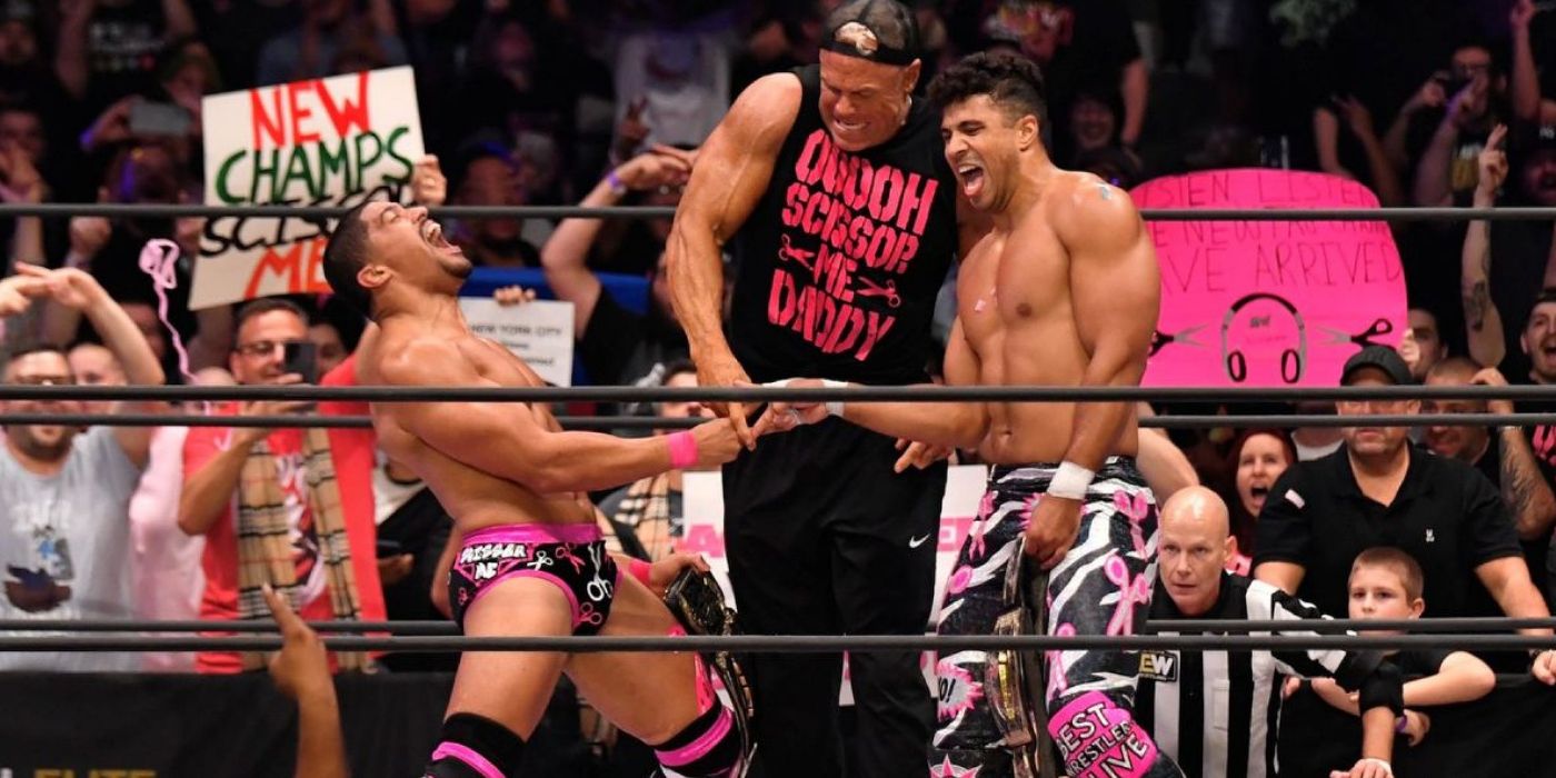 5 AEW Wrestlers Who Should Join Don Callis' Family (& 5 Who Should Challenge Them)