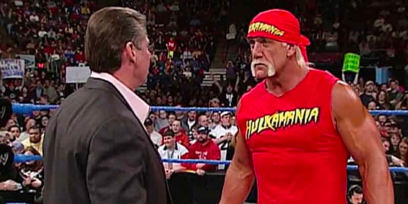 Most Embarrassing Botches Of Hulk Hogan's Wrestling Career