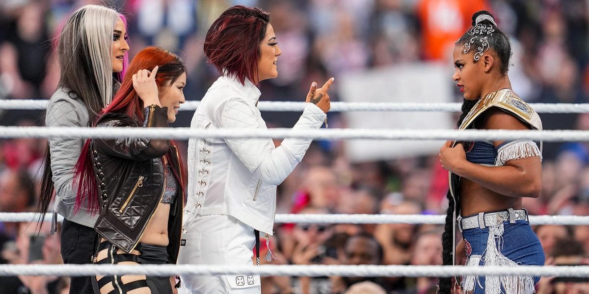 10 Best Returns In WWE SummerSlam History, Ranked