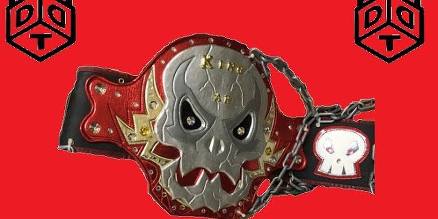 9 Strange Wrestling Championships You Won't Believe Existed