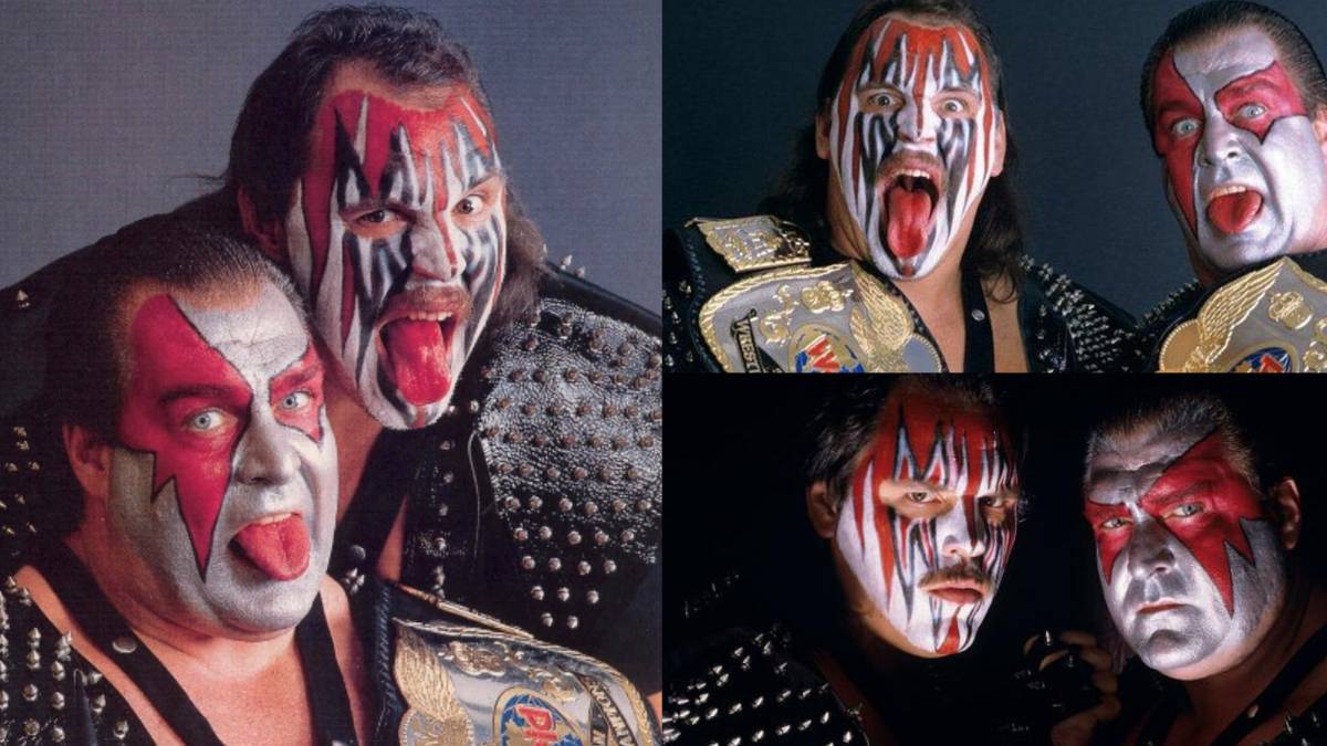 Demolition's Historic Run As WWE World Tag Team Champions, Explained