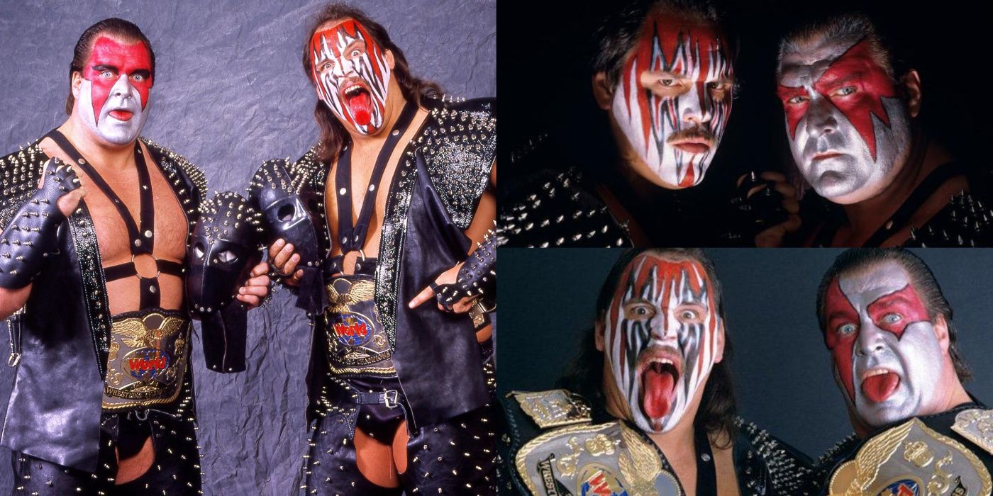 Best WWE Tag Team Champions, Ranked By Their Look