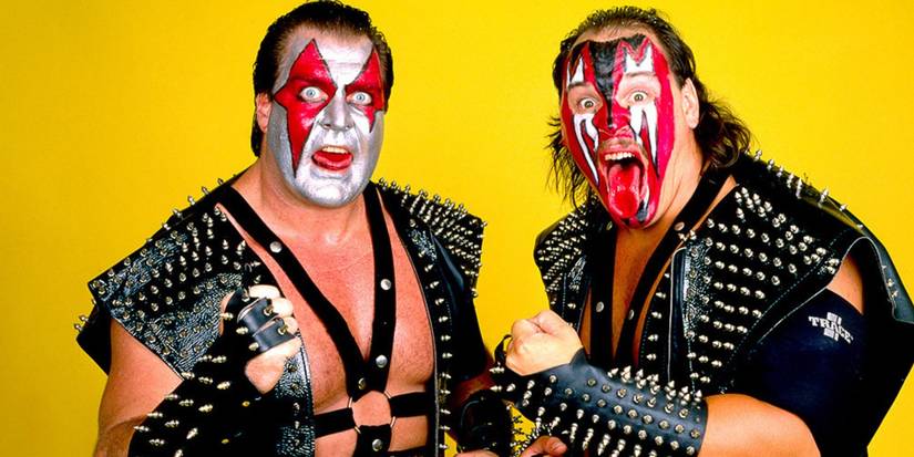 Demolition's Historic Run As WWE World Tag Team Champions, Explained