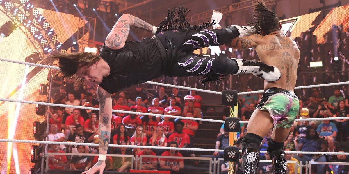 WWE NXT Is Quickly Becoming The Brand Of "Jobbers To The Stars"