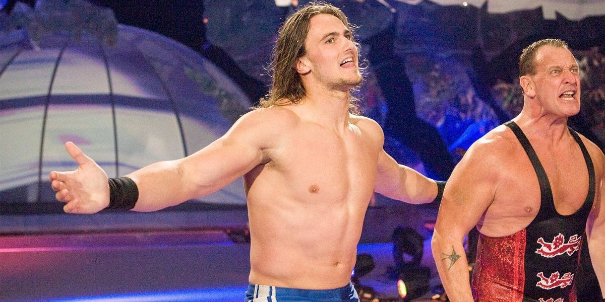 What These 10 Wrestlers Looked Like During Their WWE Debut In The 2000s