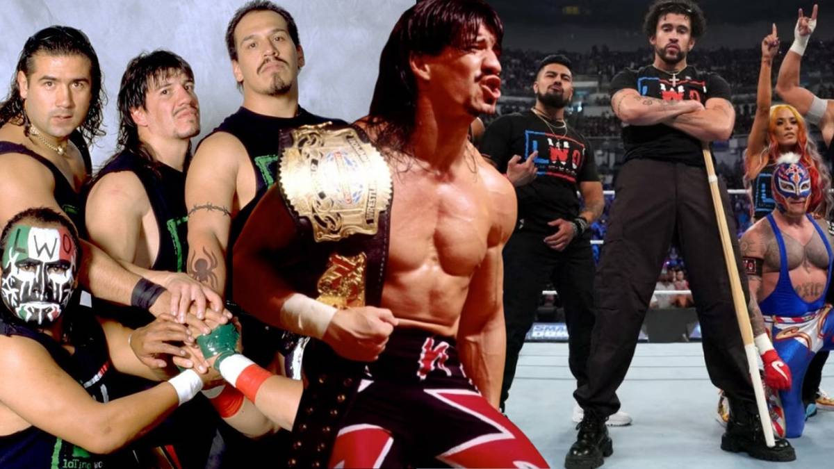 LWO: A Complete History Of This WCW & WWE Faction, Explained