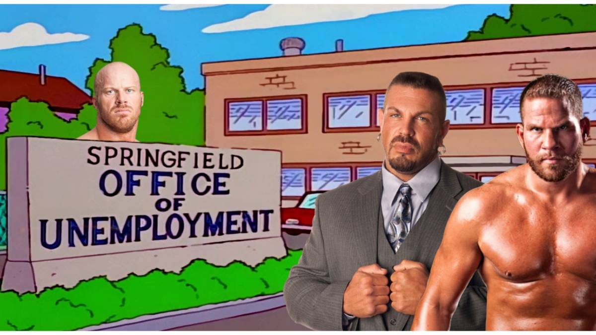 10 Biggest Wrestling Busts Of The 2000s: Where Are They Now?