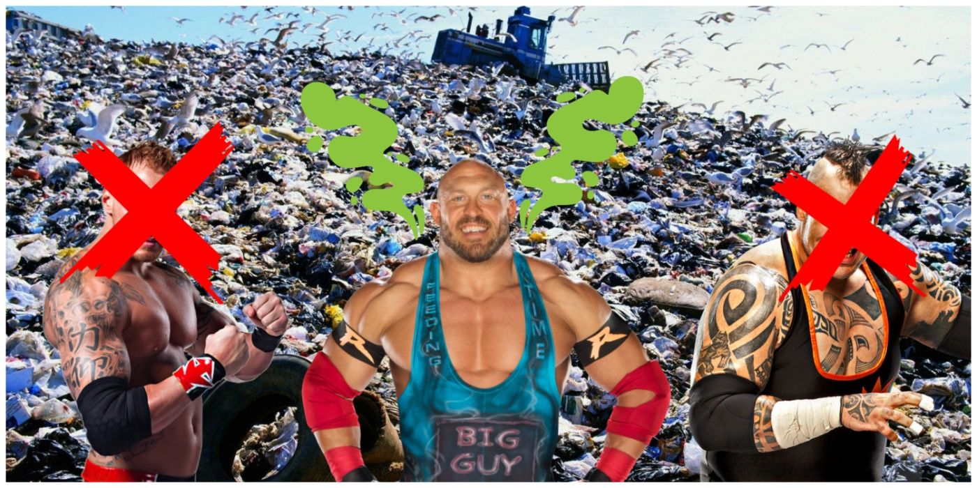 10 Biggest Wrestling Busts Of The 2010s: Where Are They Now?