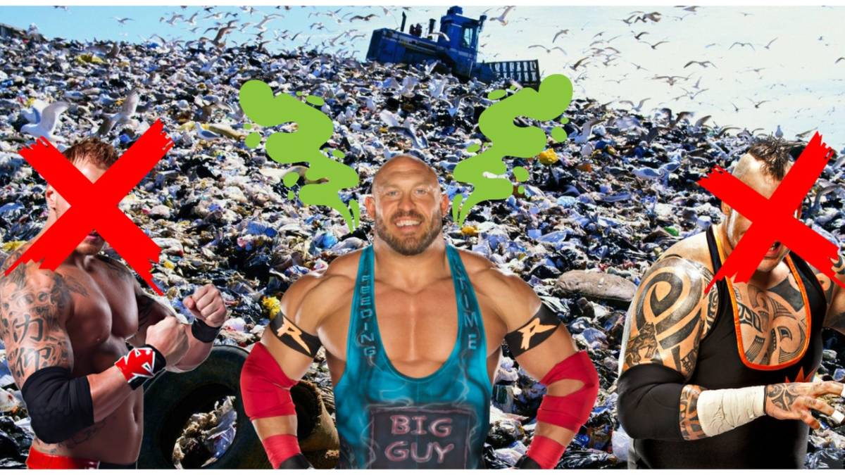 10 Biggest Wrestling Busts Of The 2010s: Where Are They Now?