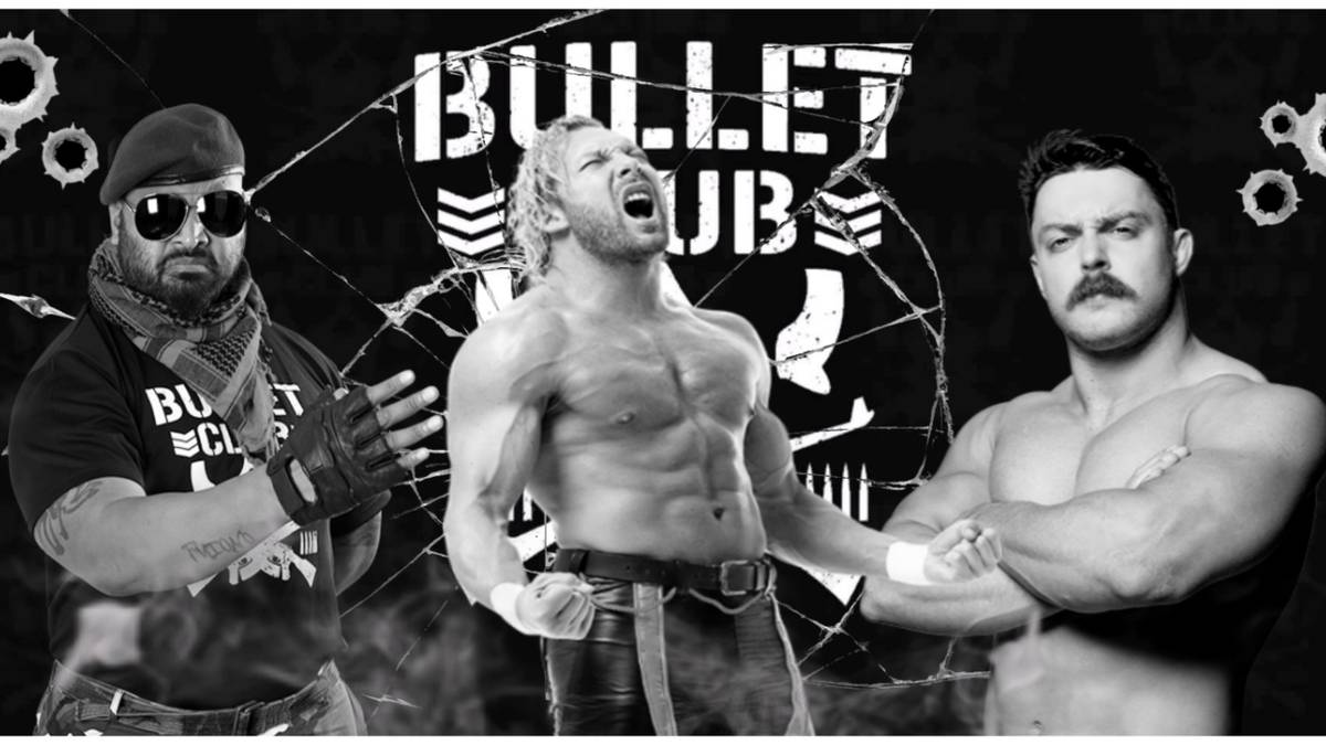 10 Physically Strongest Members Of Bullet Club, Ranked