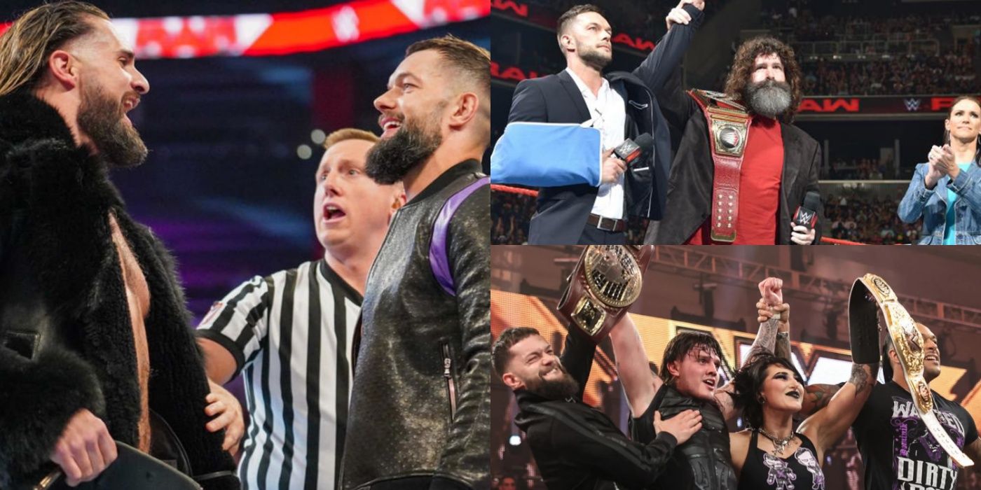 The History Between Rhea Ripley And Raquel Rodriguez In WWE, Explained