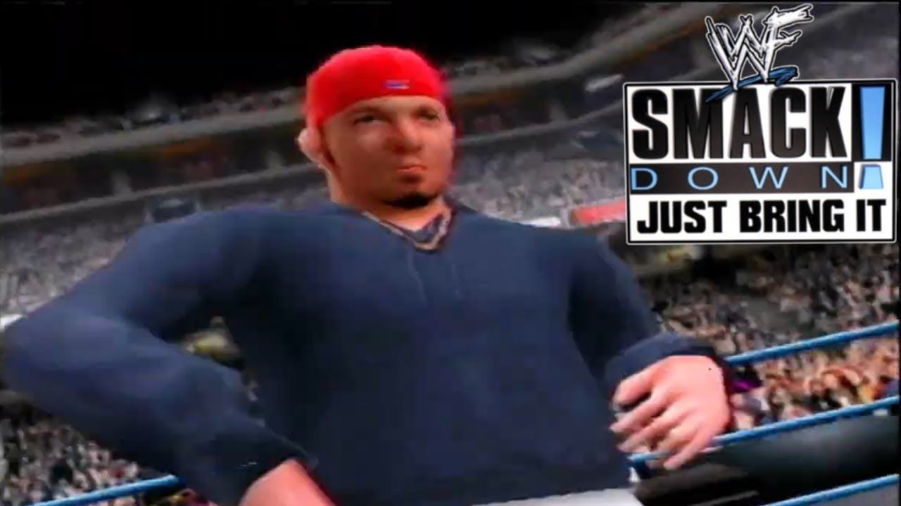 10 Playable Characters From Wrestling Video Games (Who Weren't Real ...