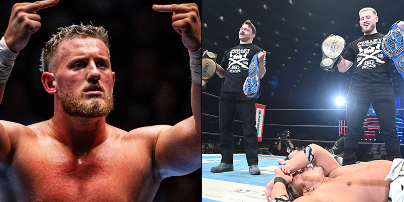 10 Wrestlers Working In Japan That All Wrestling Fans Need To Know About